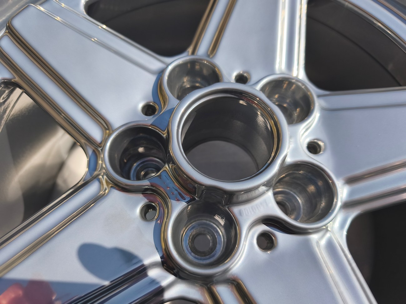 16" AMG Penta Gen II Wheels For Sale | The MB Market