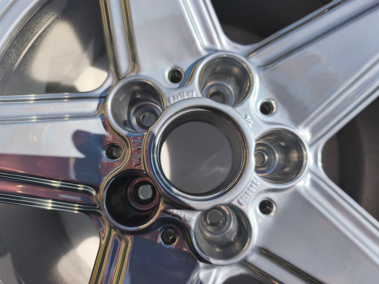 16" AMG Penta Gen II Wheels For Sale | The MB Market