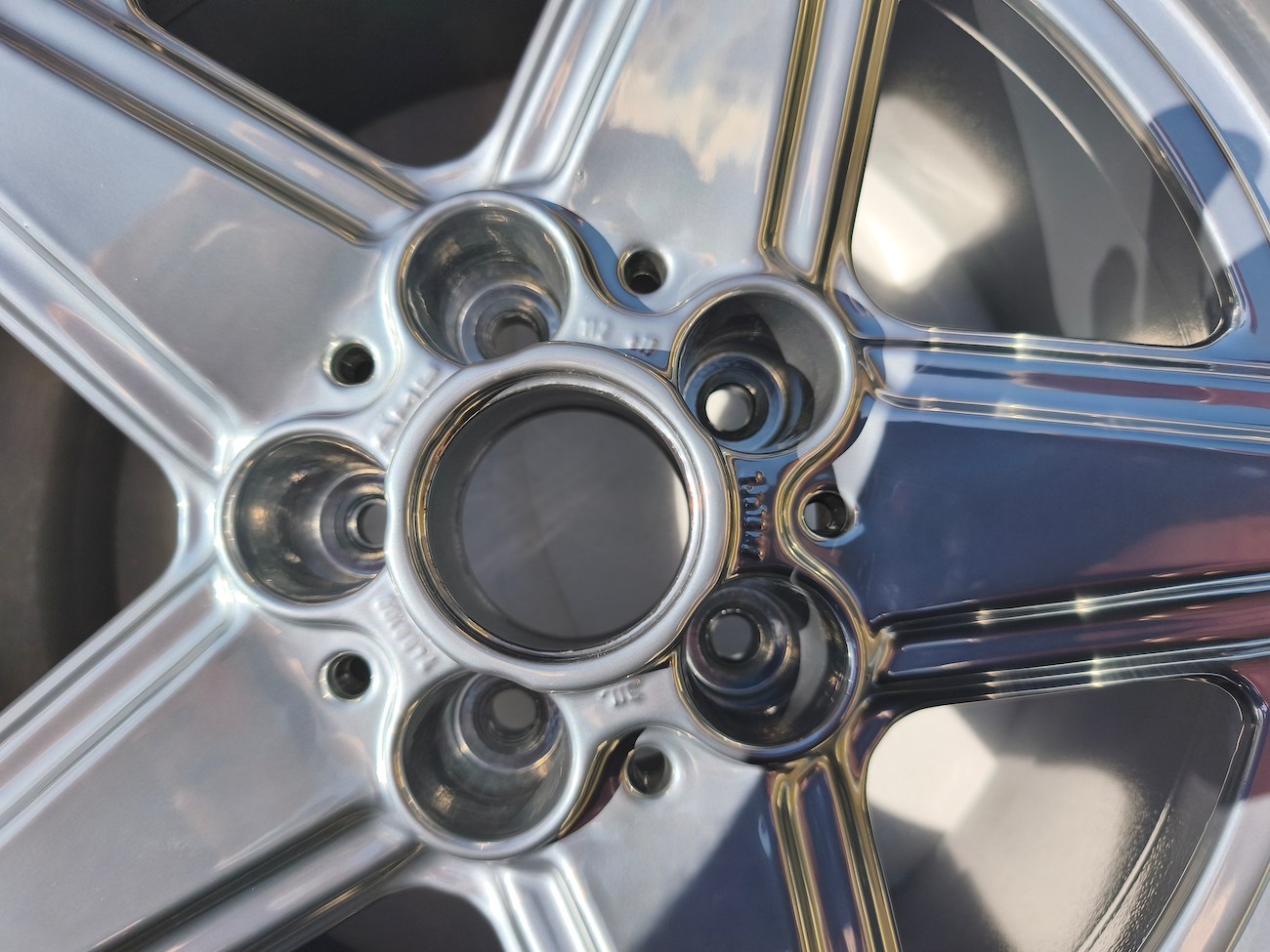 16" AMG Penta Gen II Wheels For Sale | The MB Market