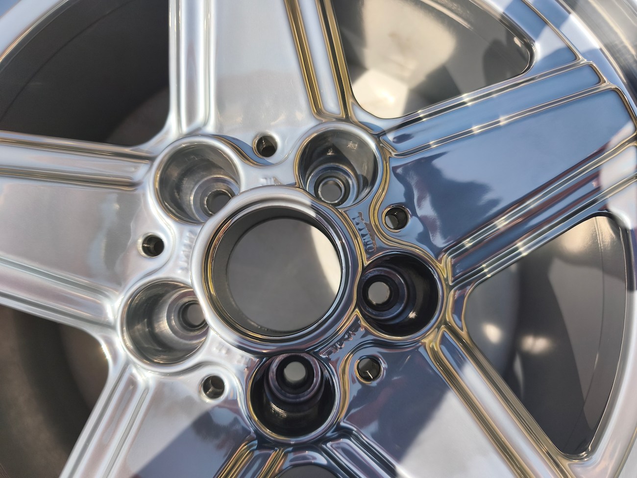 16" AMG Penta Gen II Wheels For Sale | The MB Market