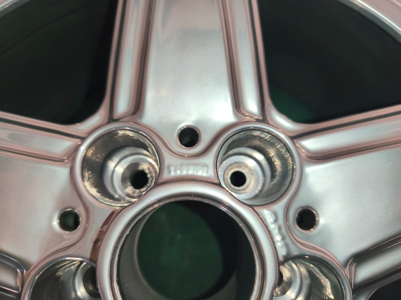 16" AMG Penta Gen II Wheels For Sale | The MB Market