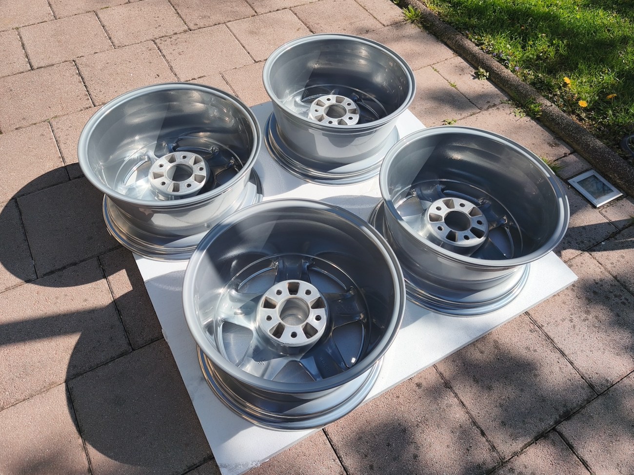 16" AMG Penta Gen II Wheels For Sale | The MB Market