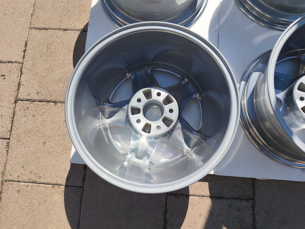 16" AMG Penta Gen II Wheels For Sale | The MB Market