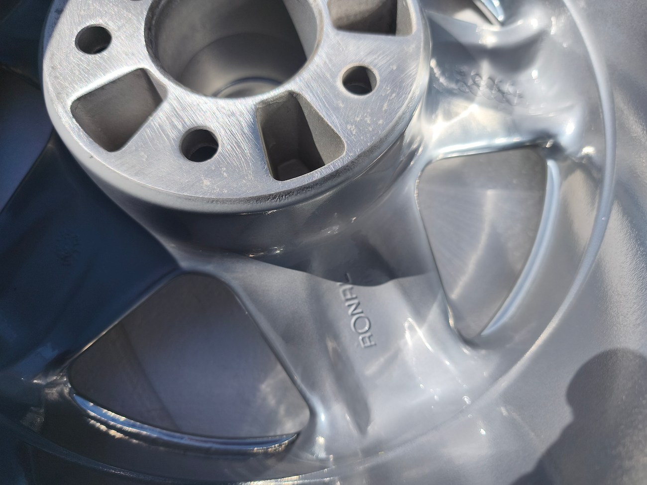 16" AMG Penta Gen II Wheels For Sale | The MB Market