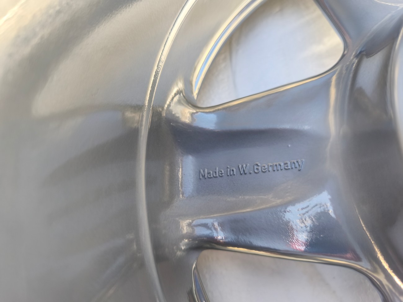 16" AMG Penta Gen II Wheels For Sale | The MB Market