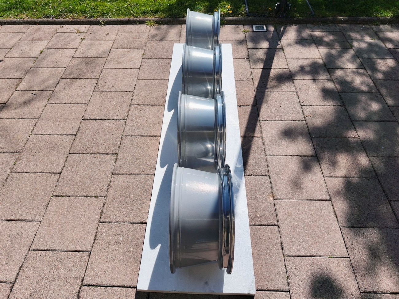 16" AMG Penta Gen II Wheels For Sale | The MB Market