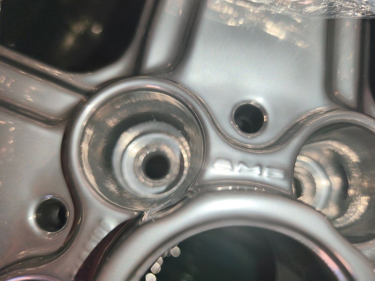 16" AMG Penta Gen II Wheels For Sale | The MB Market