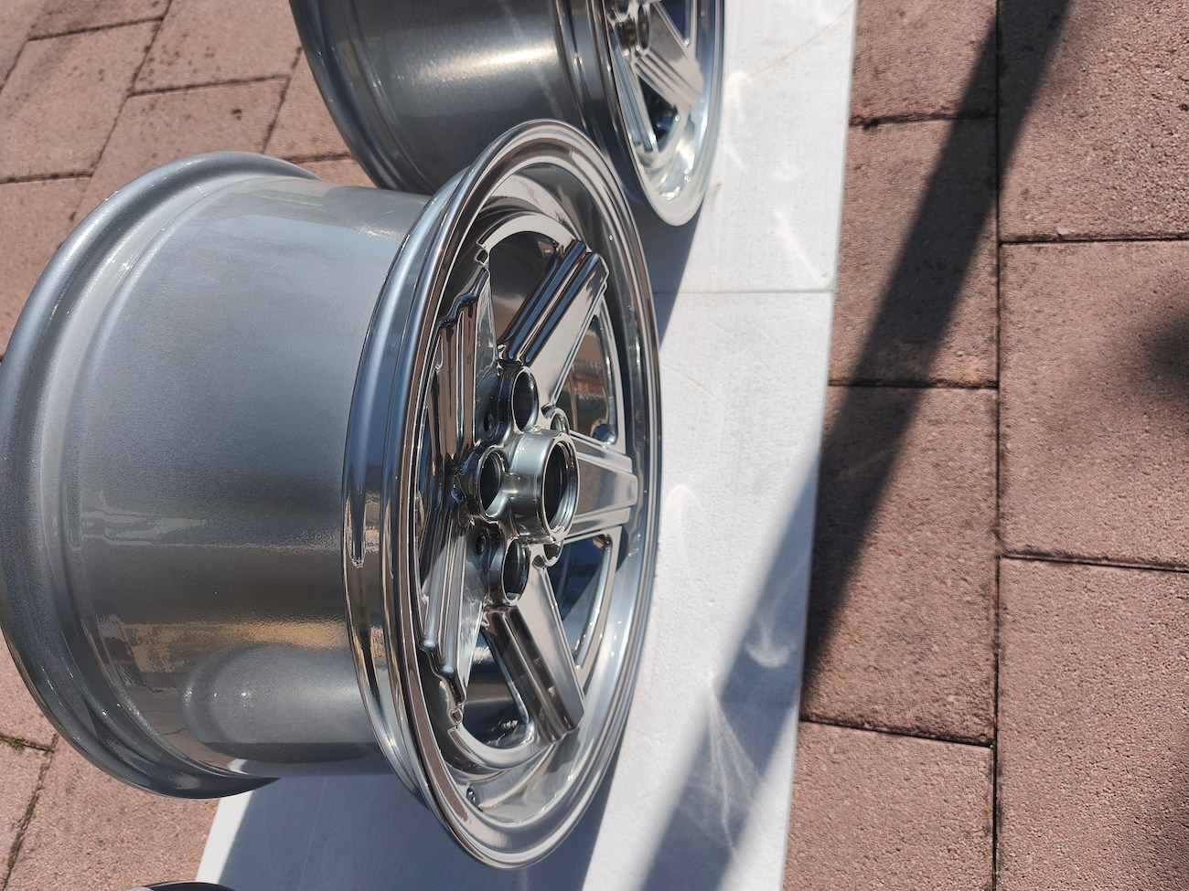 16" AMG Penta Gen II Wheels For Sale | The MB Market