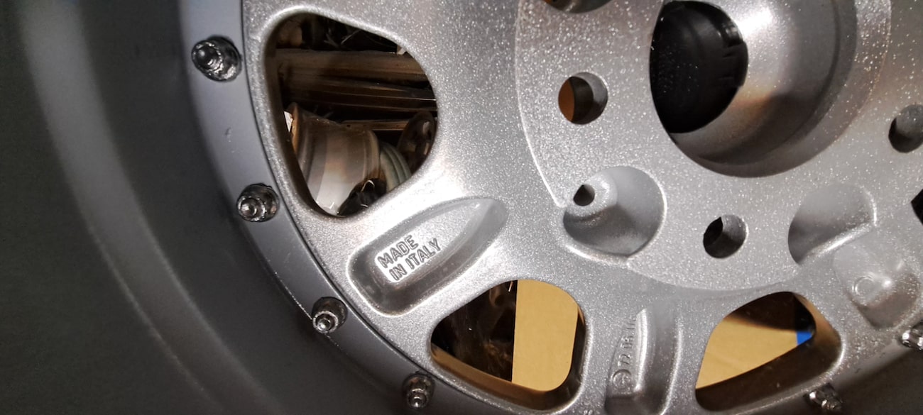 2-Piece 16" EB511 Wheels by BBS For Sale | The MB Market