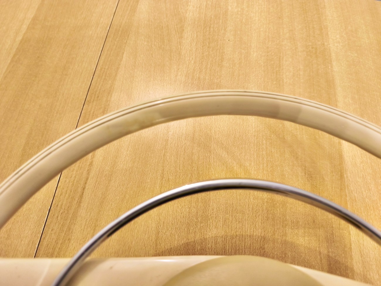 Original Ivory Petri Bakelite Steering Wheel For Sale | The MB Market
