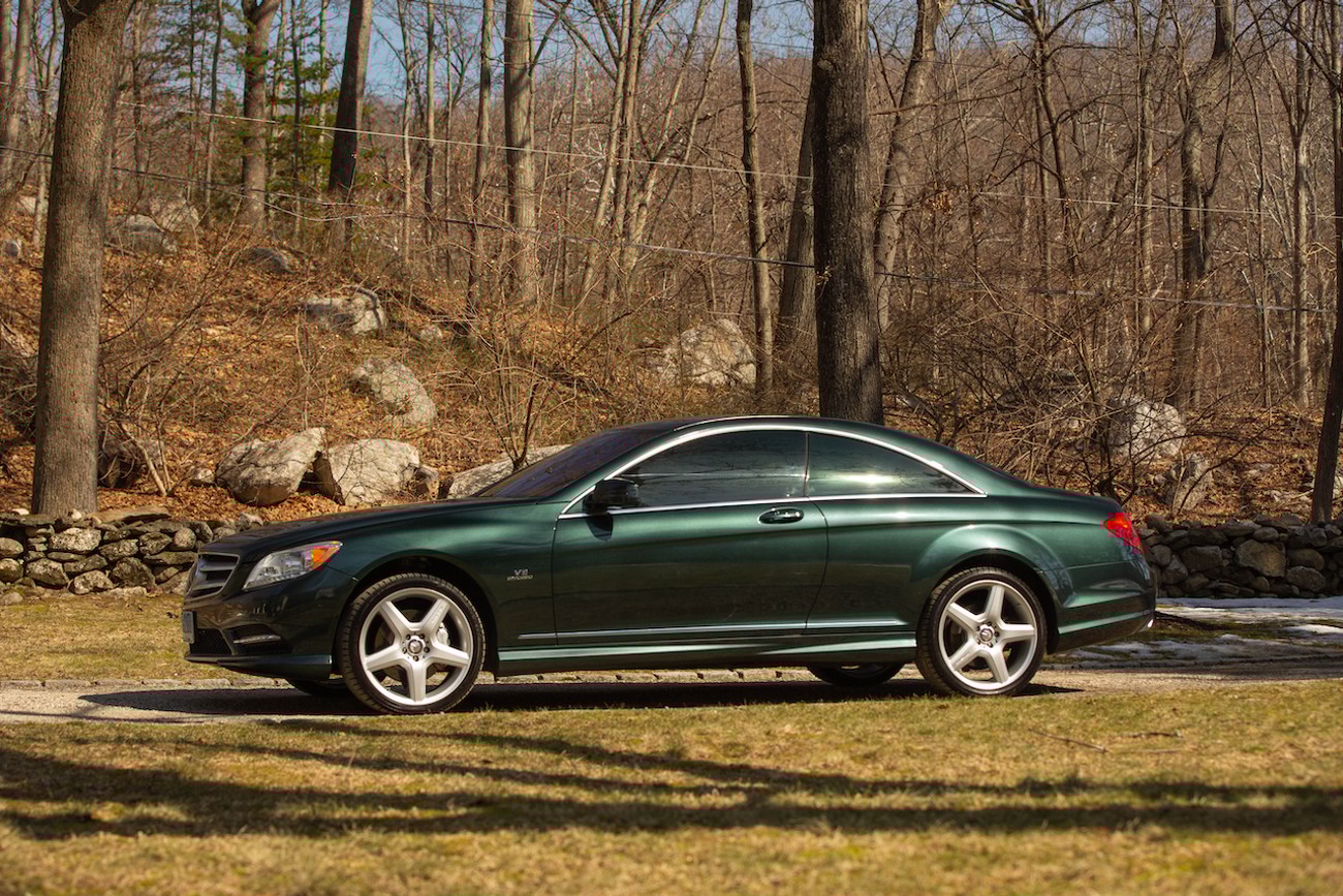 2012 Mercedes-Benz CL550 4Matic w/37k Miles For Sale | The MB Market