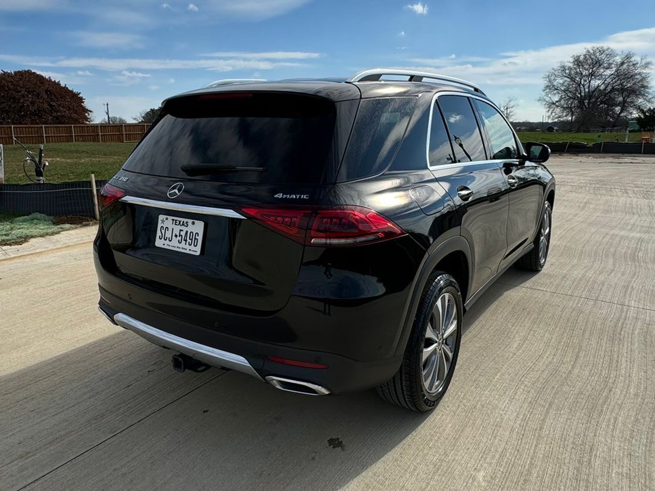 2020 Mercedes-Benz GLE350 4MATIC For Sale | The MB Market