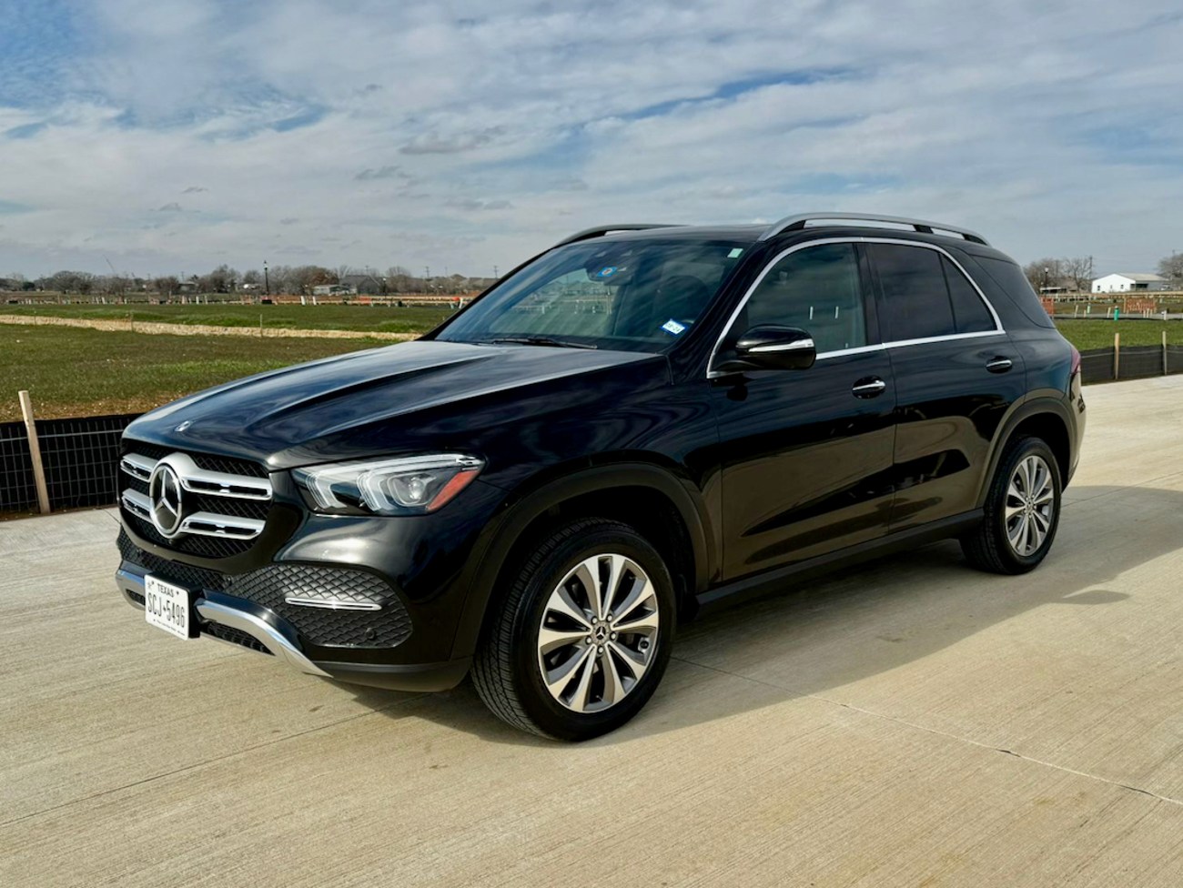 2020 Mercedes-Benz GLE350 4MATIC For Sale | The MB Market