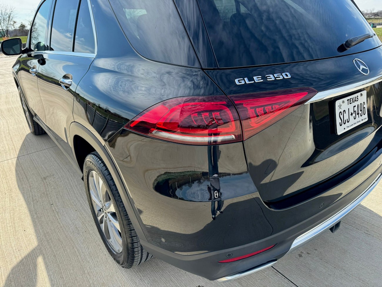 2020 Mercedes-Benz GLE350 4MATIC For Sale | The MB Market