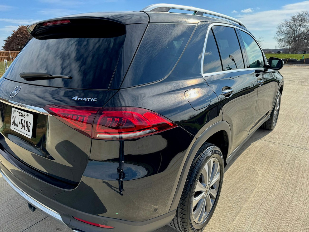 2020 Mercedes-Benz GLE350 4MATIC For Sale | The MB Market