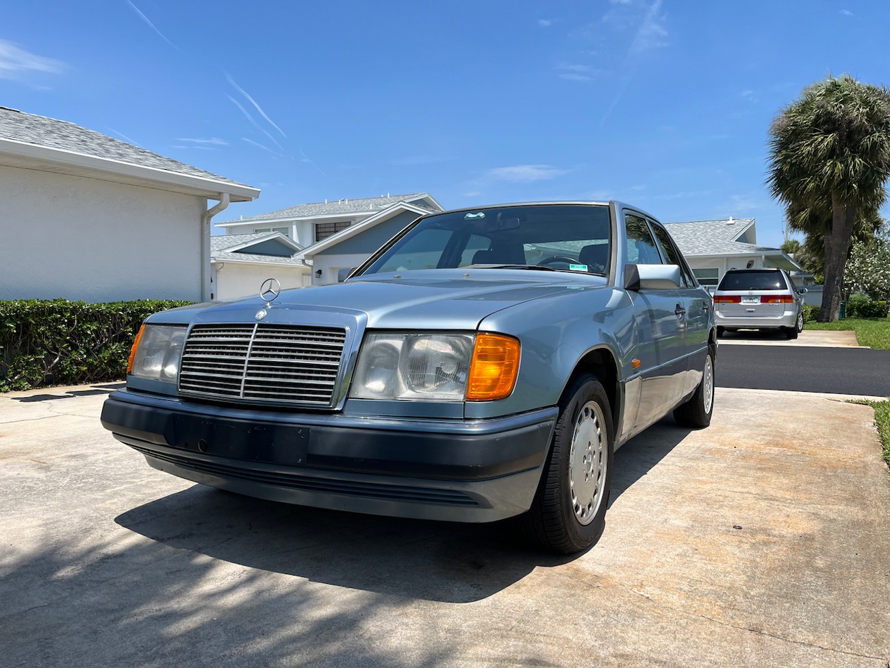 1990 Mercedes-Benz 300D Turbo 4Matic For Sale | The MB Market