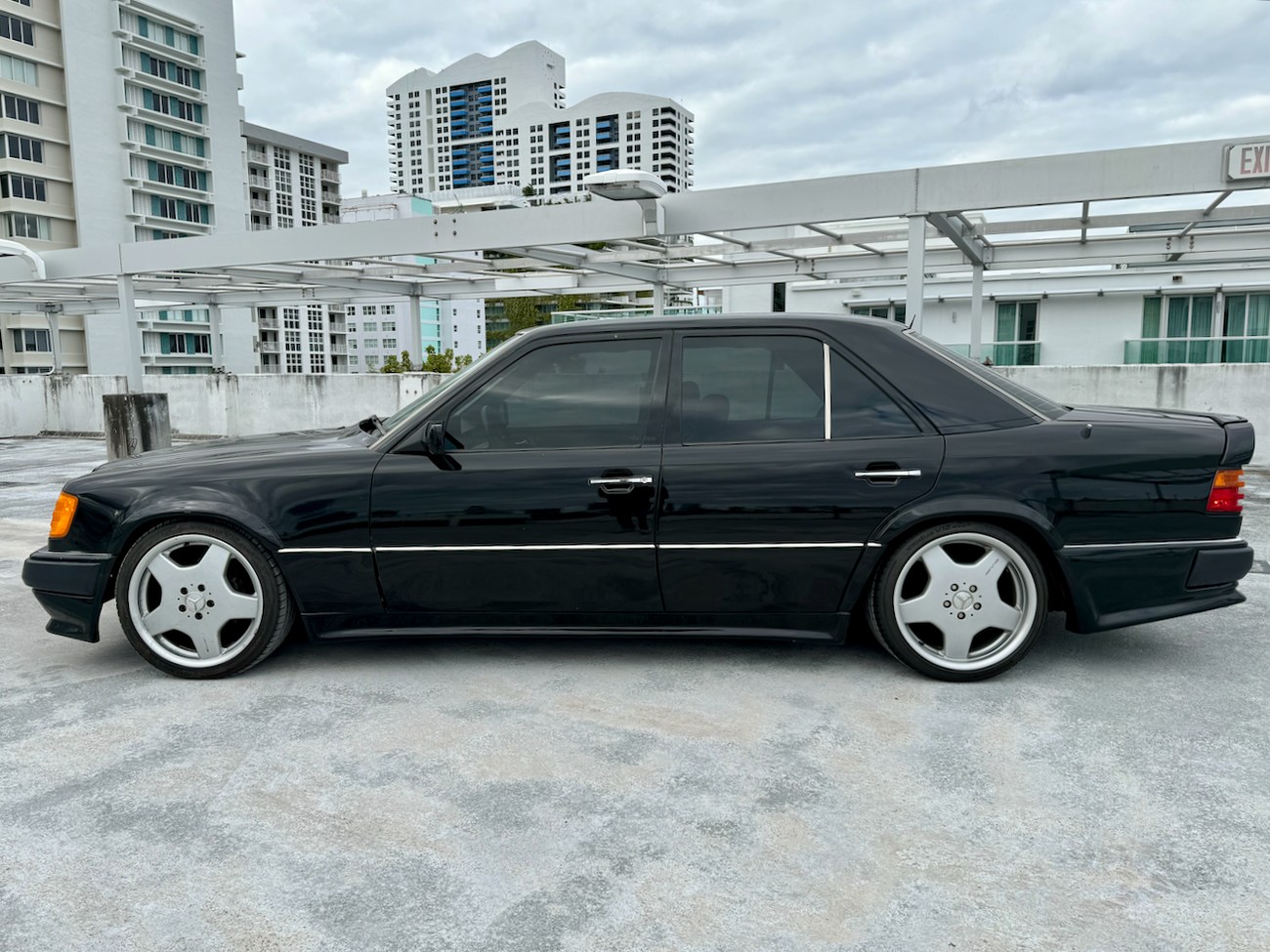 1993 Mercedes-Benz 400E For Sale | The MB Market