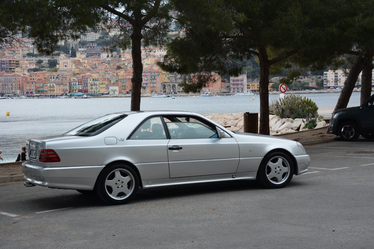 1997 Mercedes-Benz CL600 AMG V12 6.0 For Sale | The MB Market