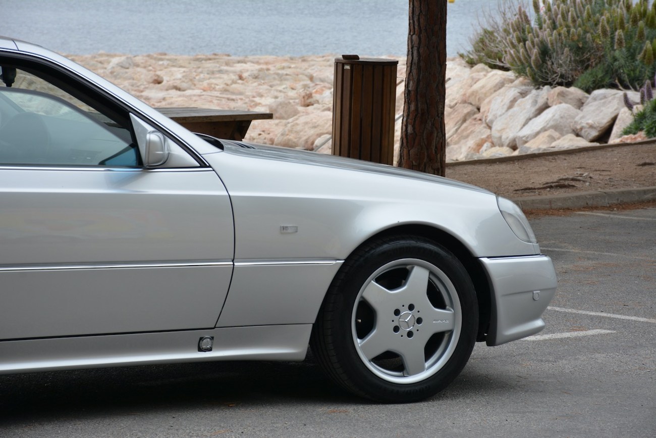 1997 Mercedes-Benz CL600 AMG V12 6.0 For Sale | The MB Market