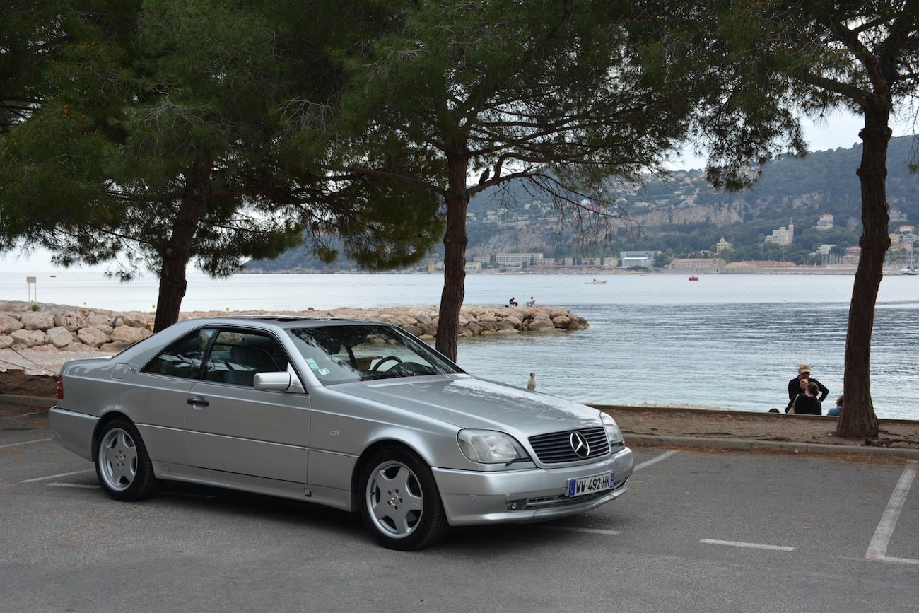 1997 Mercedes-Benz CL600 AMG V12 6.0 For Sale | The MB Market