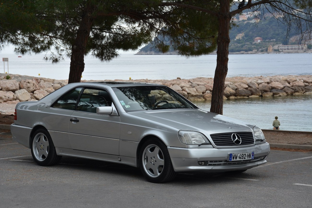 1997 Mercedes-Benz CL600 AMG V12 6.0 For Sale | The MB Market