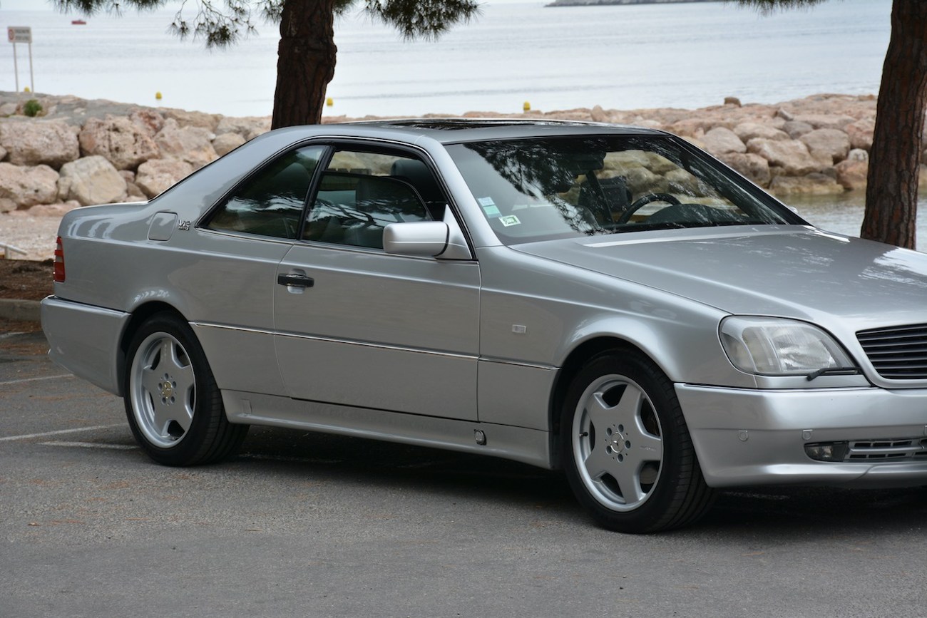 1997 Mercedes-Benz CL600 AMG V12 6.0 For Sale | The MB Market