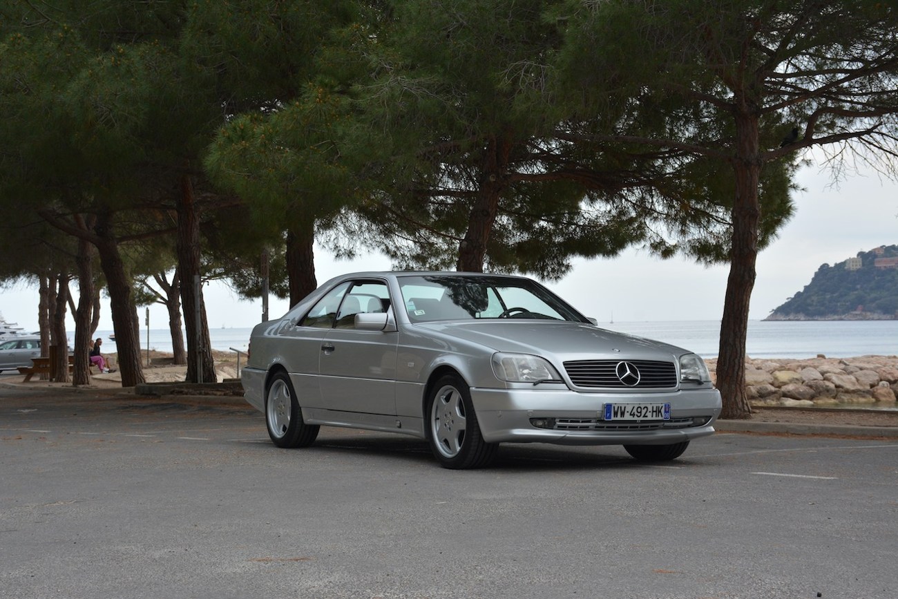 1997 Mercedes-Benz CL600 AMG V12 6.0 For Sale | The MB Market
