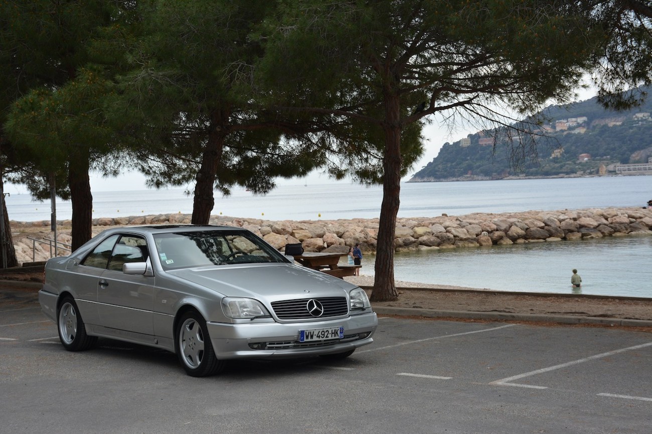 1997 Mercedes-Benz CL600 AMG V12 6.0 For Sale | The MB Market