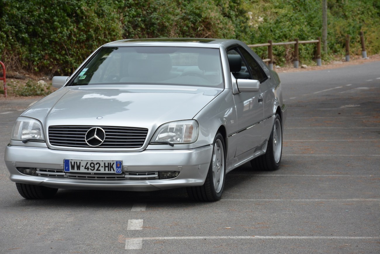 1997 Mercedes-Benz CL600 AMG V12 6.0 For Sale | The MB Market