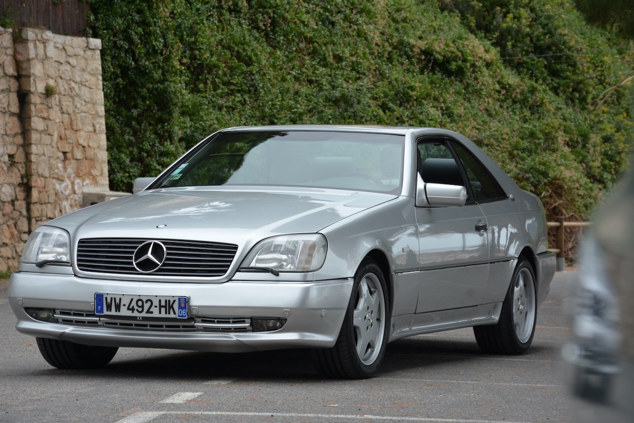 1997 Mercedes-Benz CL600 AMG V12 6.0 For Sale | The MB Market