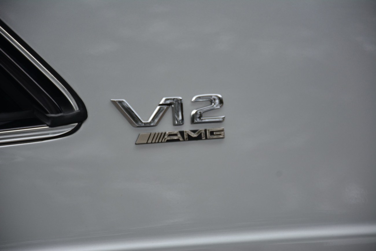 1997 Mercedes-Benz CL600 AMG V12 6.0 For Sale | The MB Market