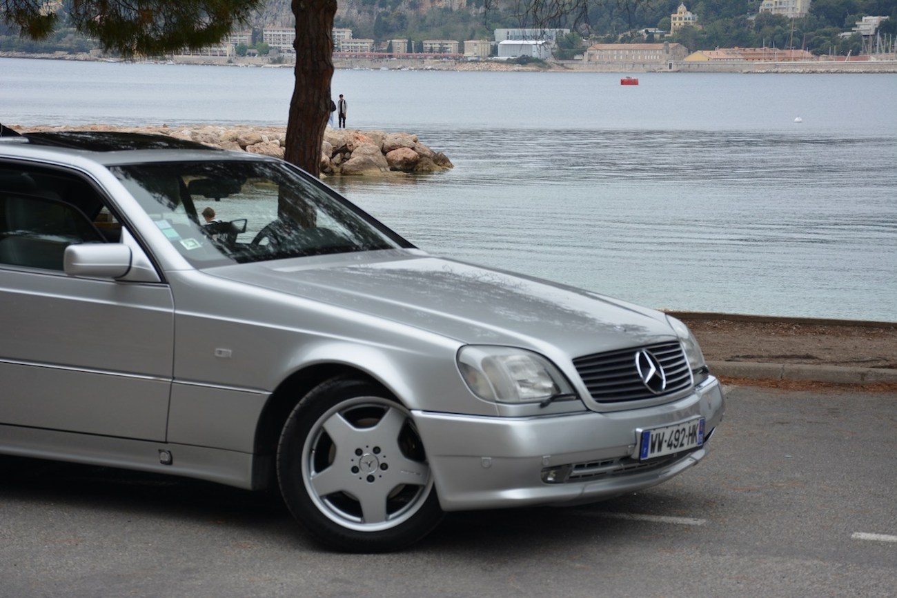 1997 Mercedes-Benz CL600 AMG V12 6.0 For Sale | The MB Market