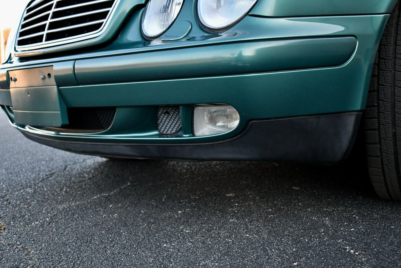 24k-Mile 1998 Mercedes-Benz CLK320 For Sale | The MB Market