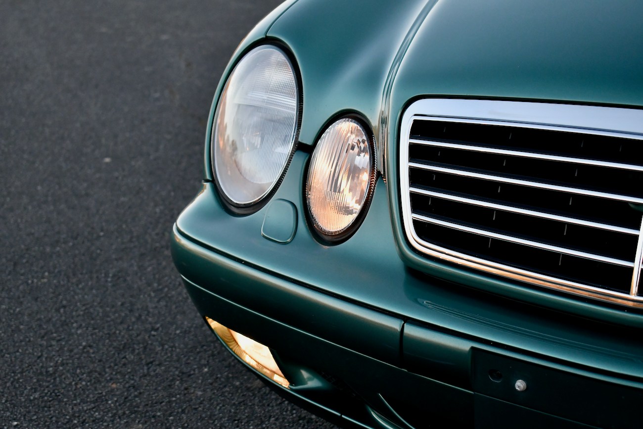 24k-Mile 1998 Mercedes-Benz CLK320 For Sale | The MB Market