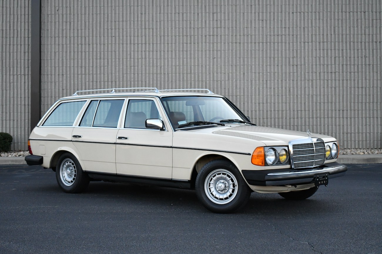 1985 Mercedes-Benz 300TDT Wagon w/107k Miles For Sale | The MB Market