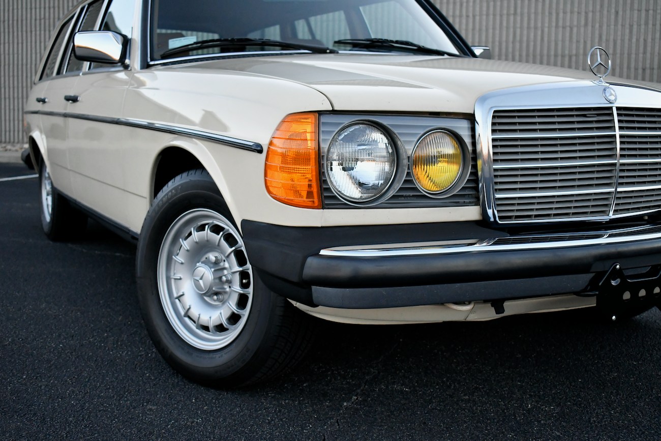 1985 Mercedes-Benz 300TDT Wagon w/107k Miles For Sale | The MB Market