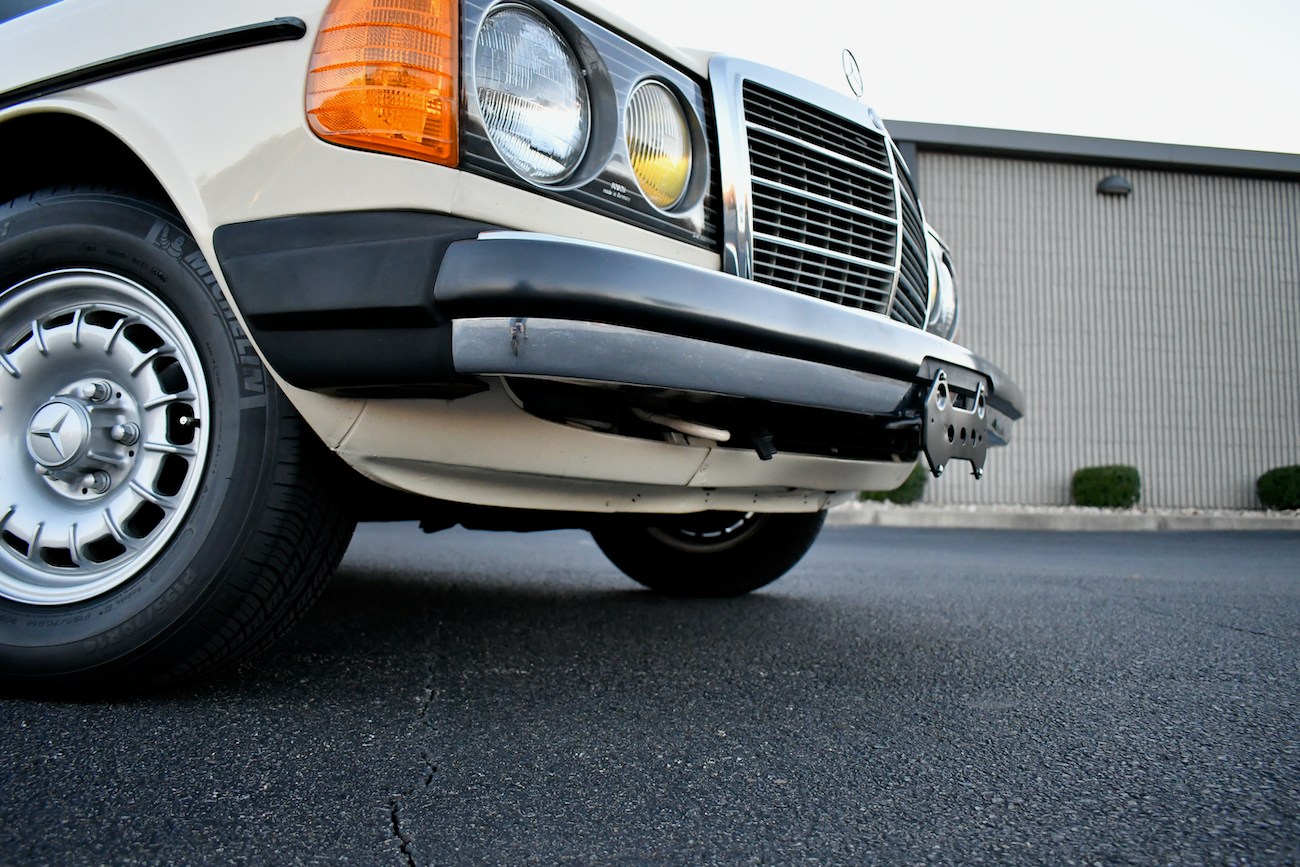 1985 Mercedes-Benz 300TDT Wagon w/107k Miles For Sale | The MB Market