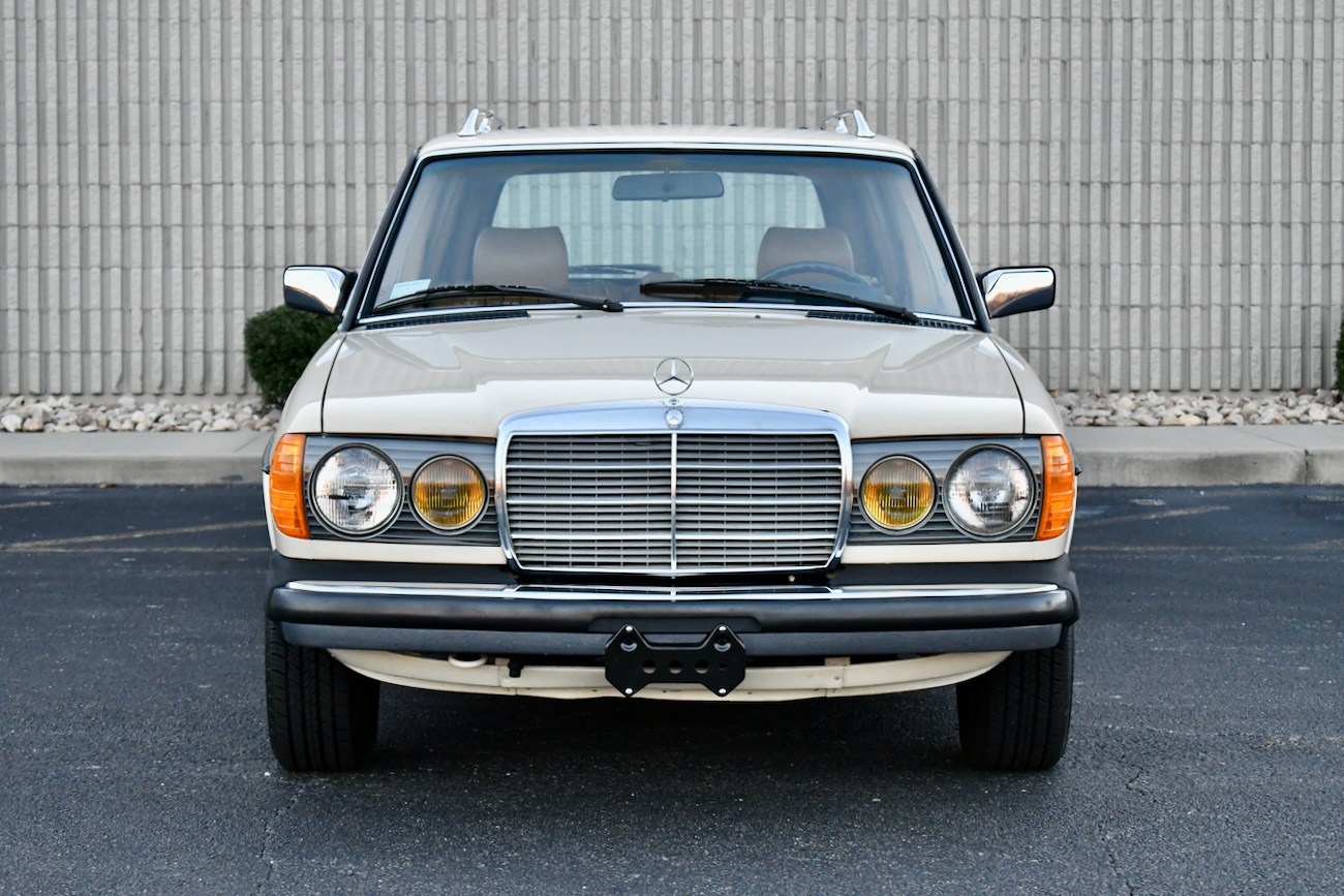 1985 Mercedes-Benz 300TDT Wagon w/107k Miles For Sale | The MB Market