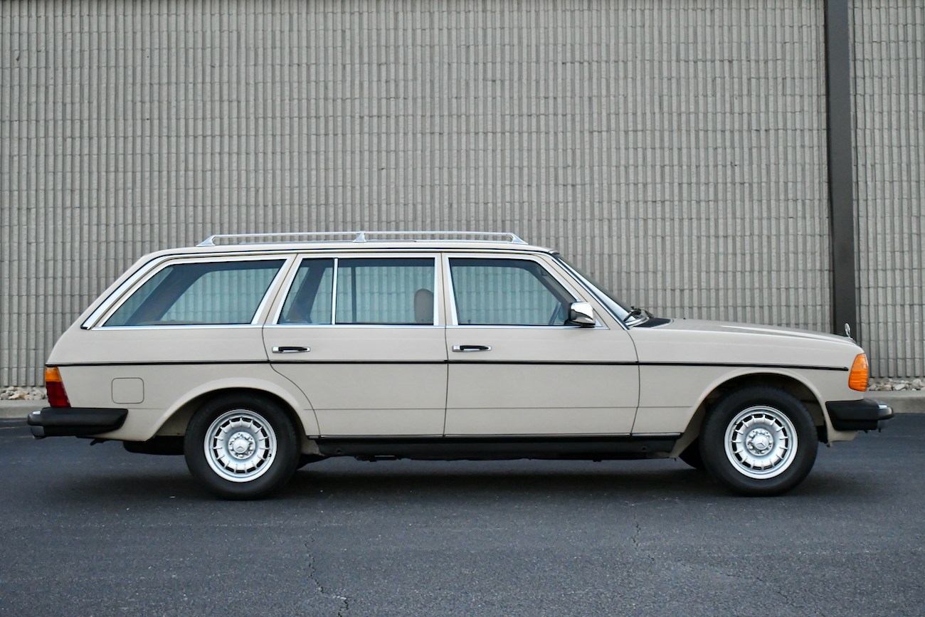 1985 Mercedes-Benz 300TDT Wagon w/107k Miles For Sale | The MB Market