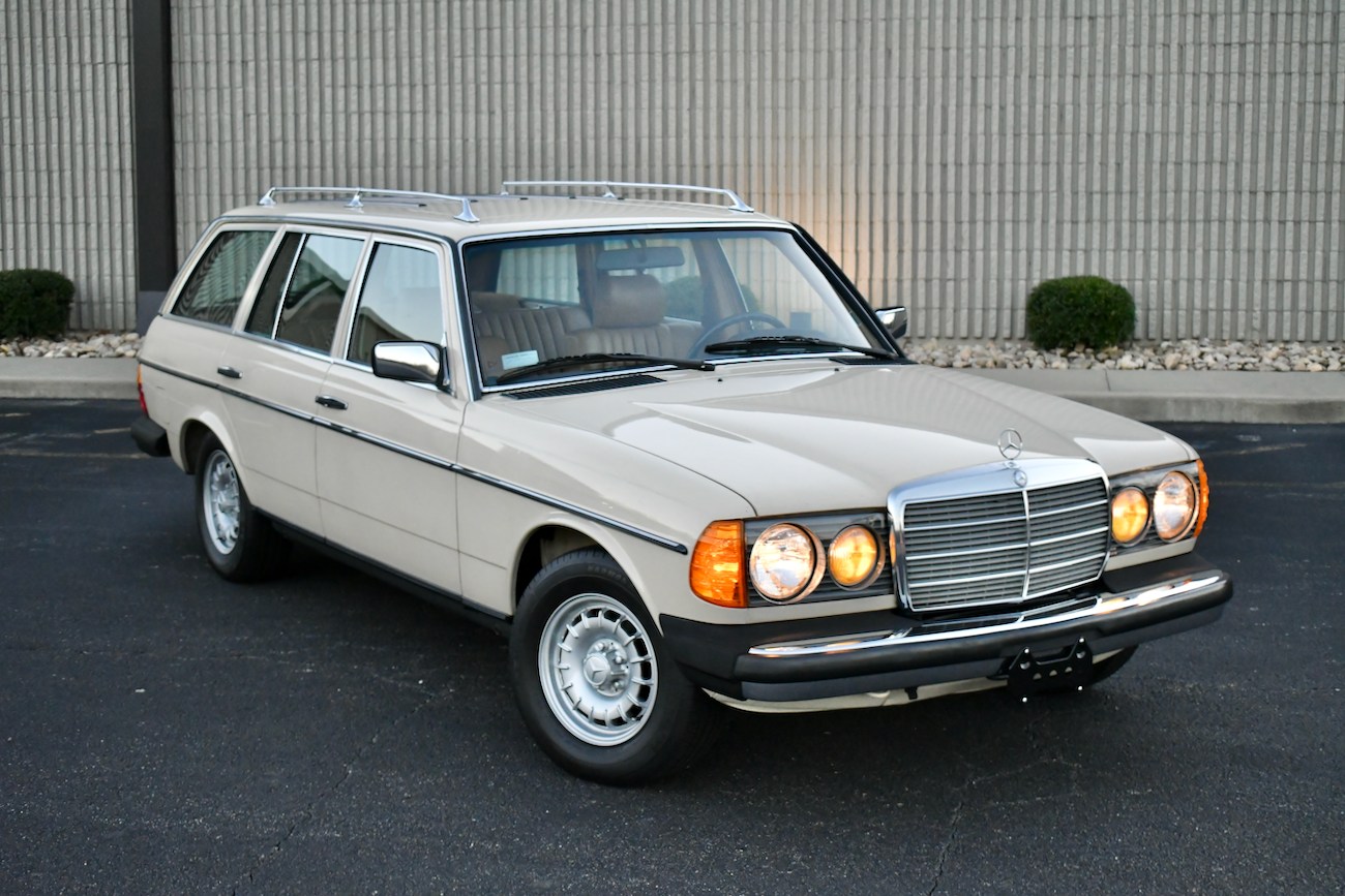 1985 Mercedes-Benz 300TDT Wagon w/107k Miles For Sale | The MB Market
