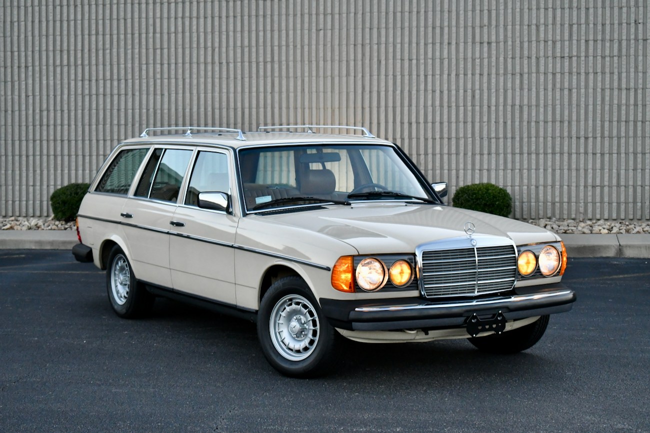 1985 Mercedes-Benz 300TDT Wagon w/107k Miles For Sale | The MB Market