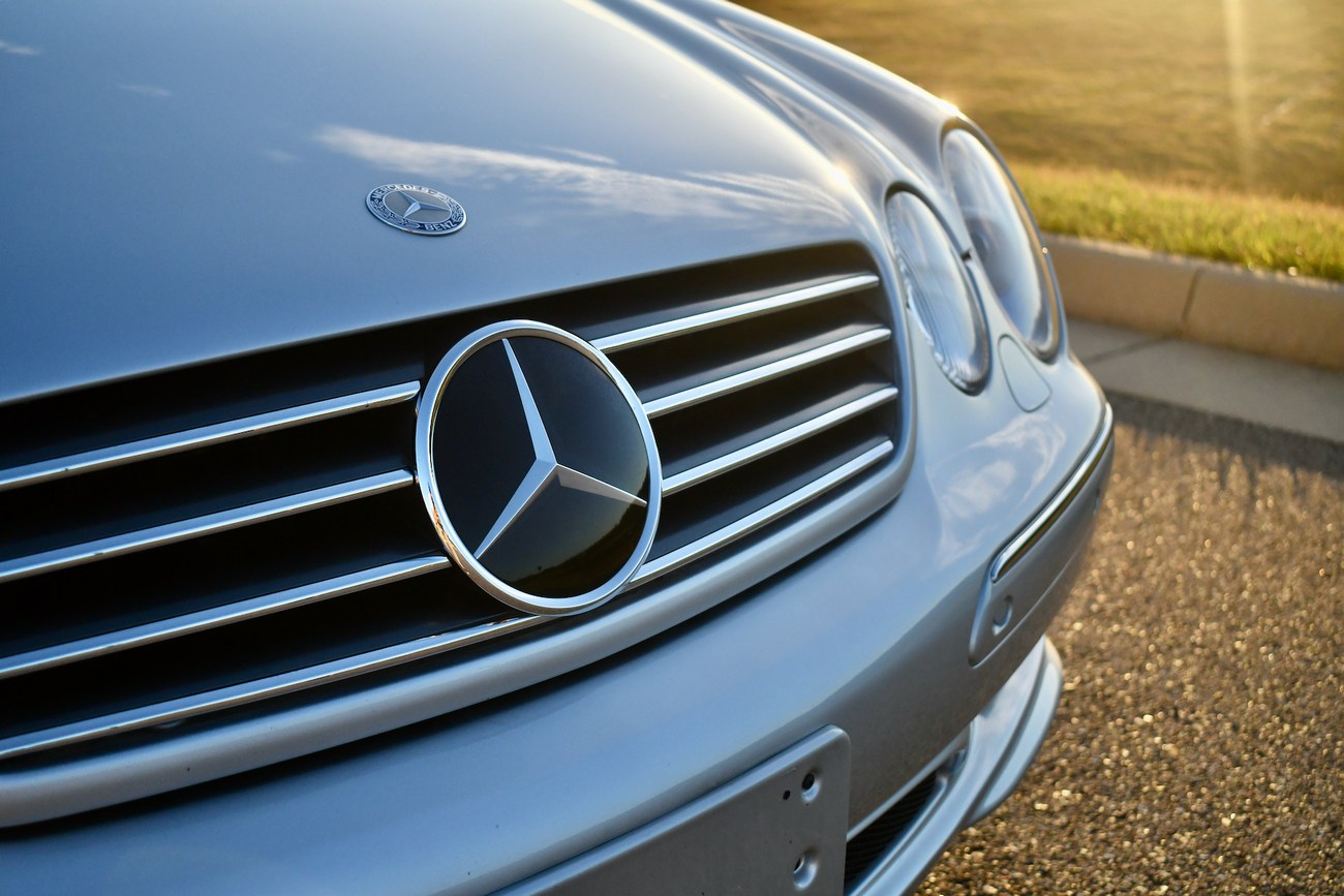 17k-Mile 2002 Mercedes-Benz CL500 For Sale | The MB Market