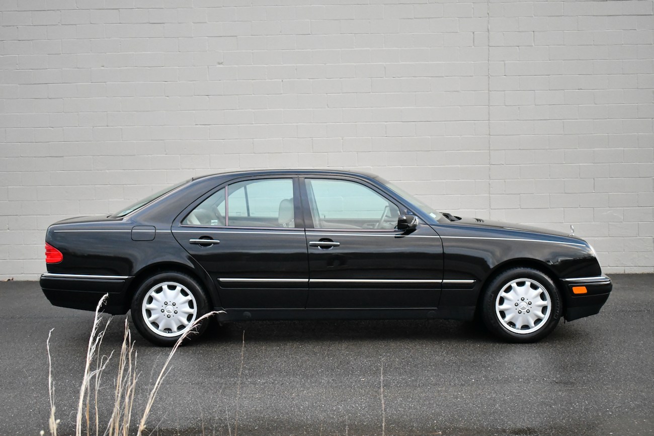 1999 Mercedes-Benz E300 Turbo Diesel w/77k Miles For Sale | The MB Market