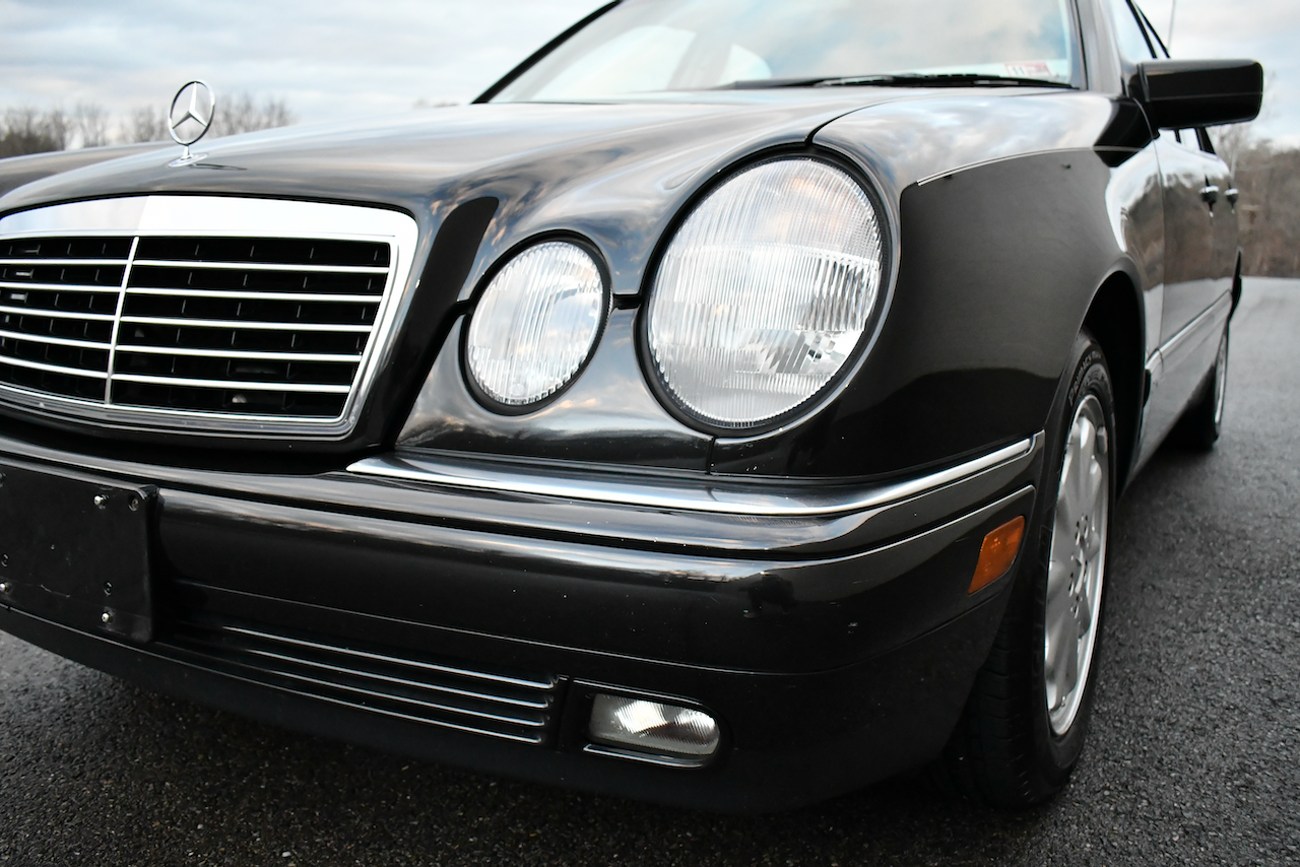 1999 Mercedes-Benz E300 Turbo Diesel w/77k Miles For Sale | The MB Market