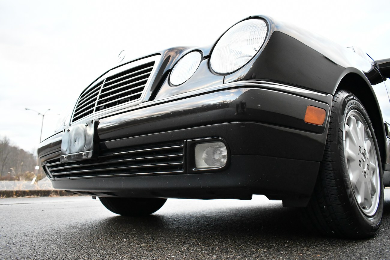 1999 Mercedes-Benz E300 Turbo Diesel w/77k Miles For Sale | The MB Market