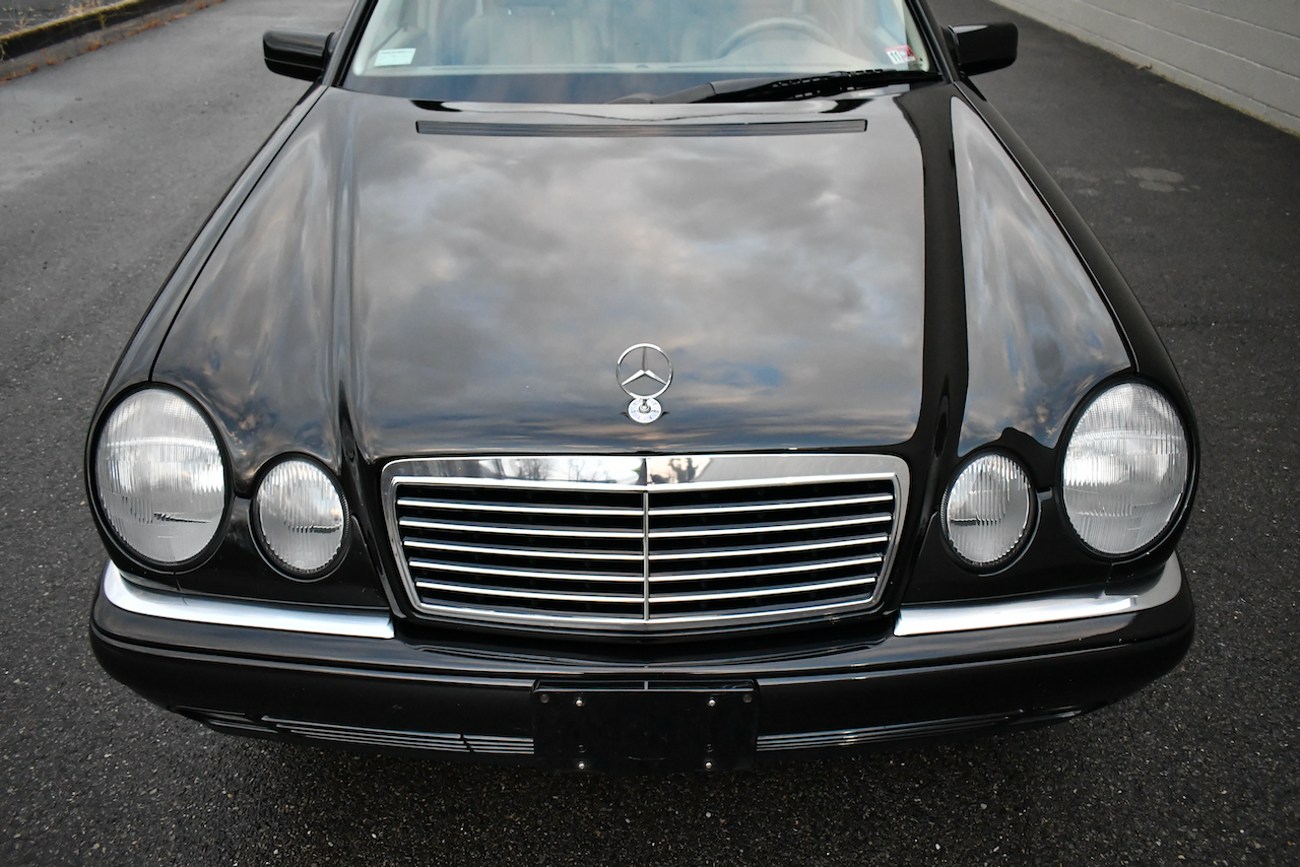 1999 Mercedes-Benz E300 Turbo Diesel w/77k Miles For Sale | The MB Market