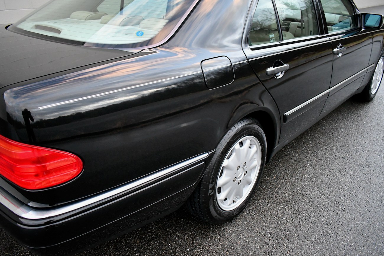 1999 Mercedes-Benz E300 Turbo Diesel w/77k Miles For Sale | The MB Market