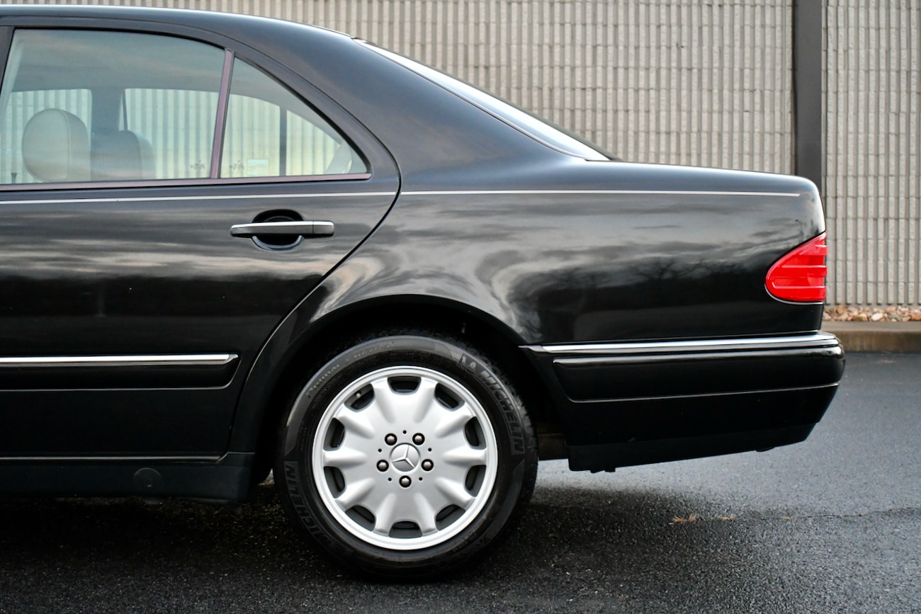 1999 Mercedes-Benz E300 Turbo Diesel w/77k Miles For Sale | The MB Market