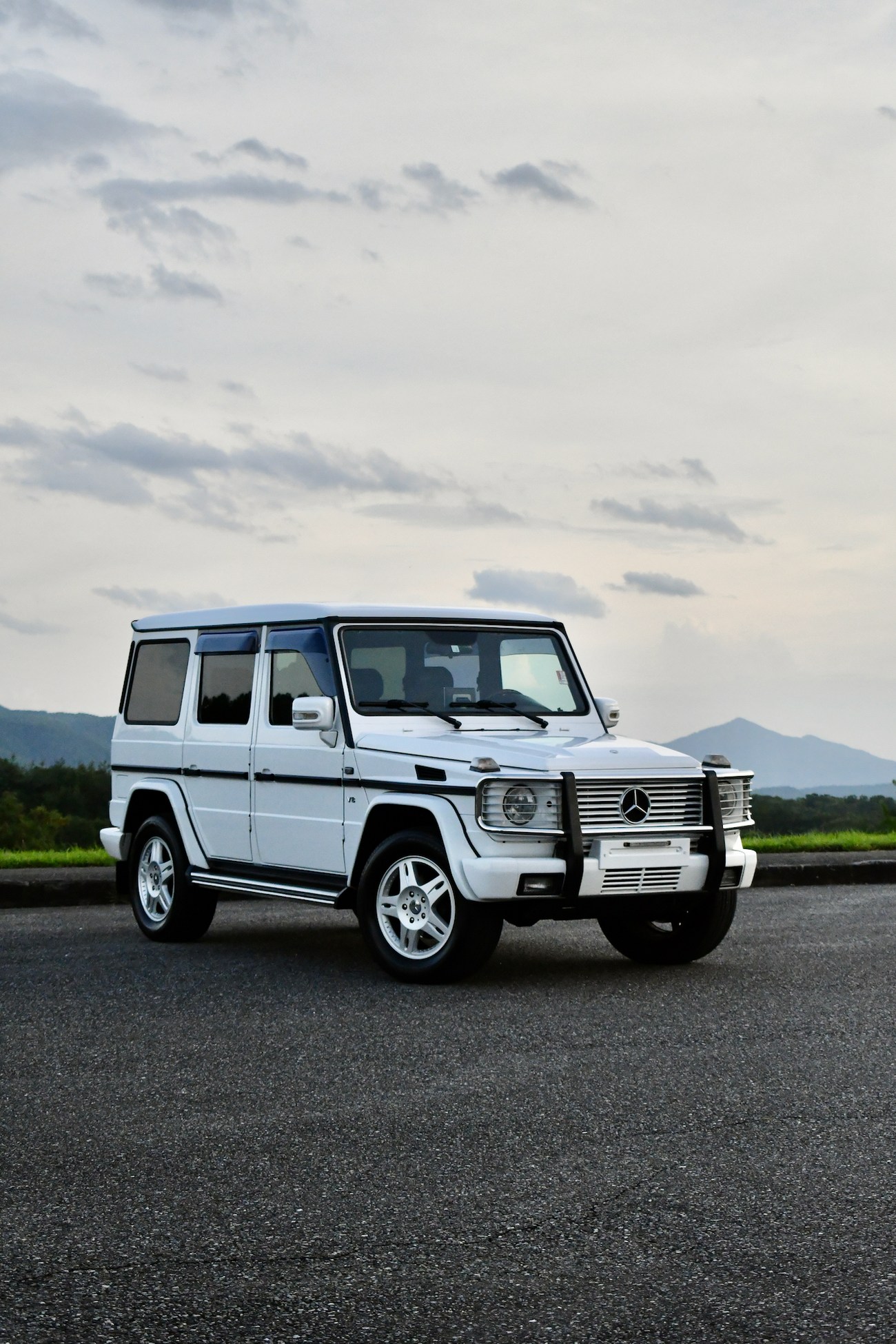 2000 Mercedes-Benz G500 For Sale | The MB Market