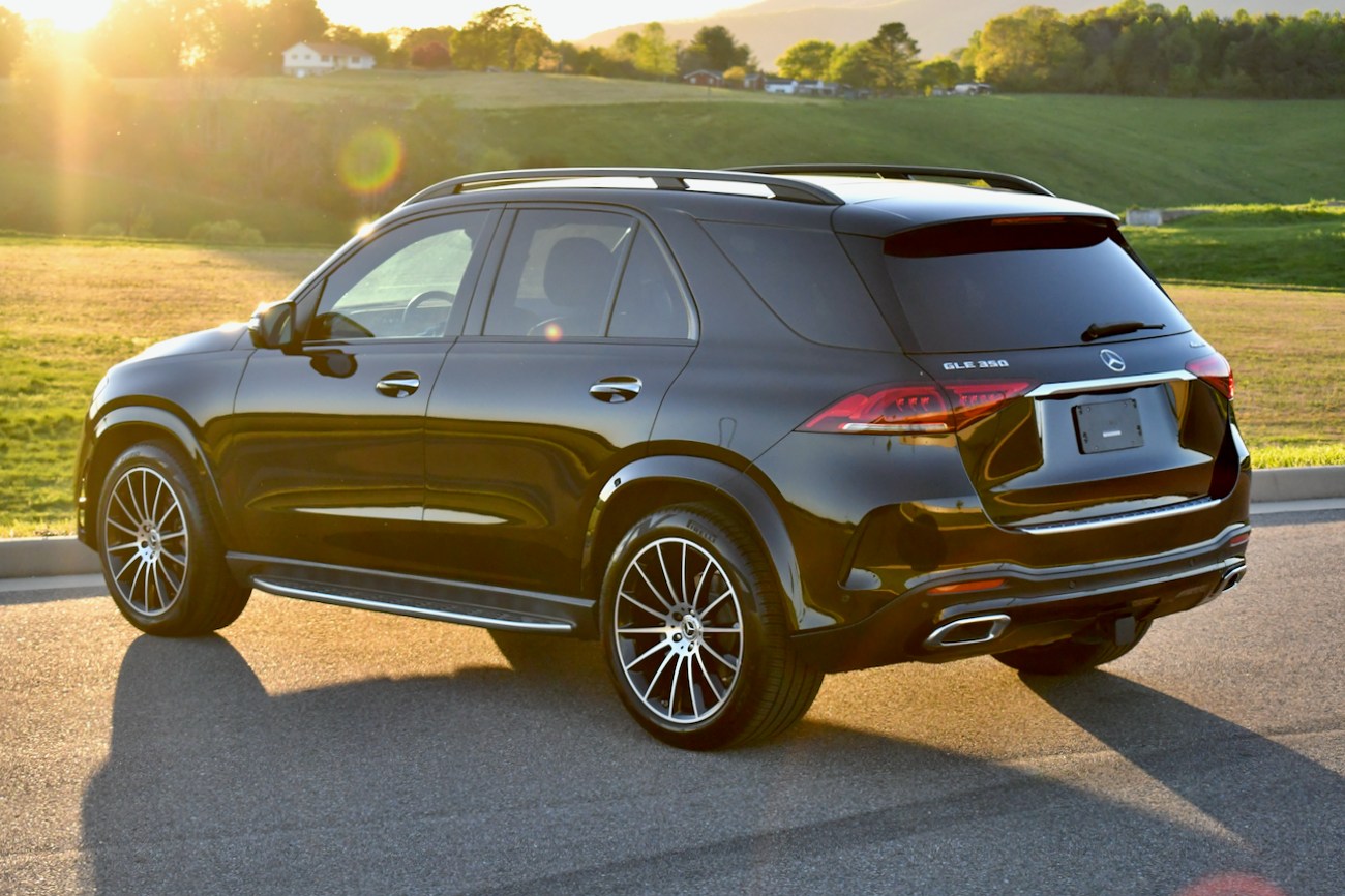 2023 Mercedes-Benz GLE350 4Matic For Sale | The MB Market